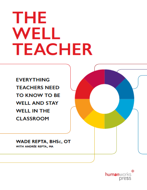 The Well Teacher | Teacher Wellness Resources – humanworks press