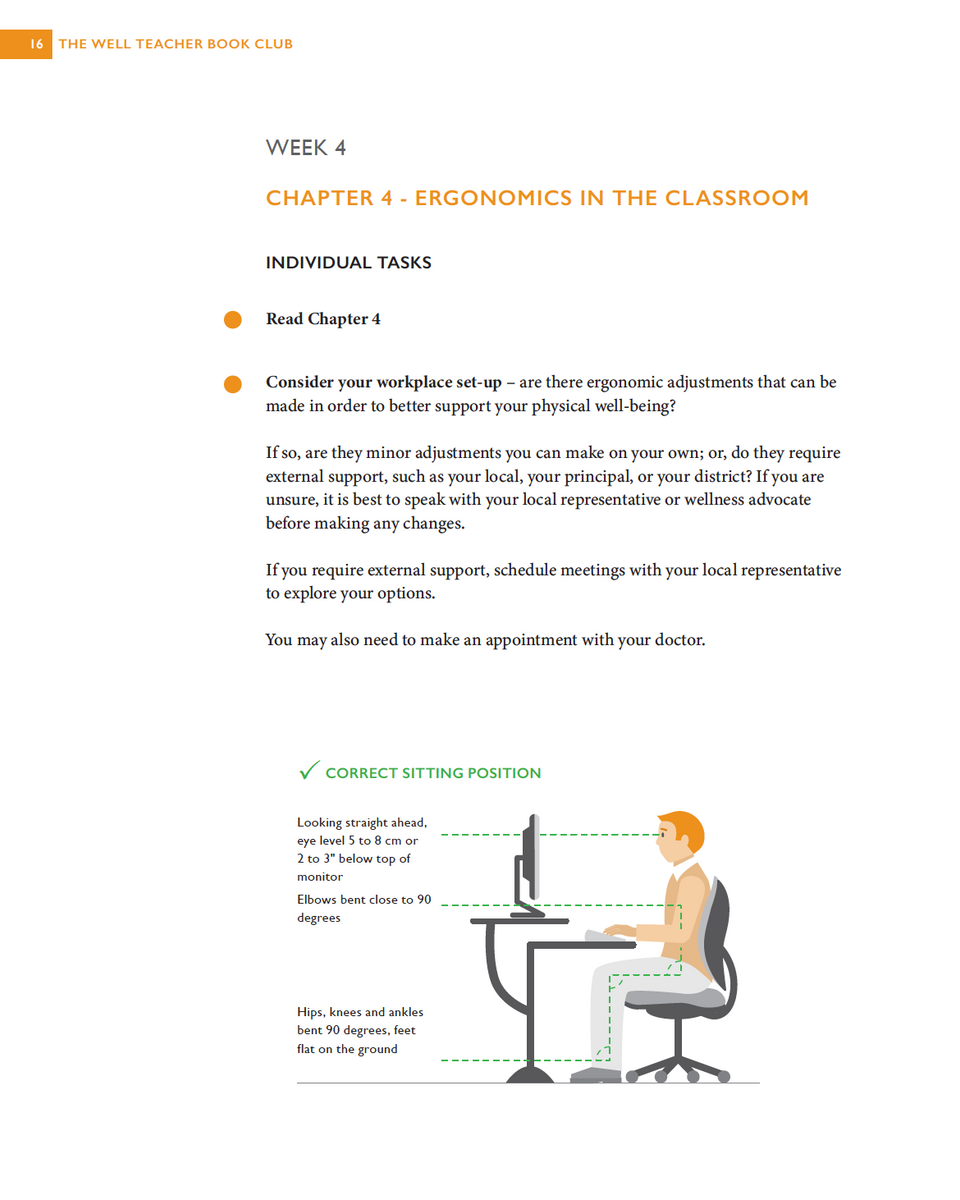 The Well Teacher | TWT Book Club Kit – humanworks press